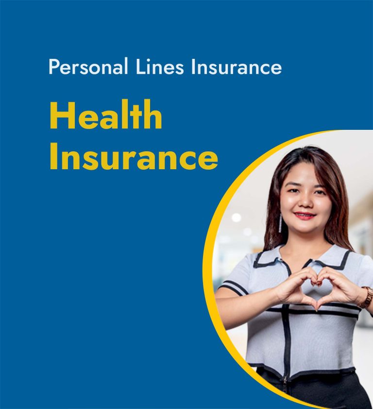 Health Insurance - KBZMS General Insurance