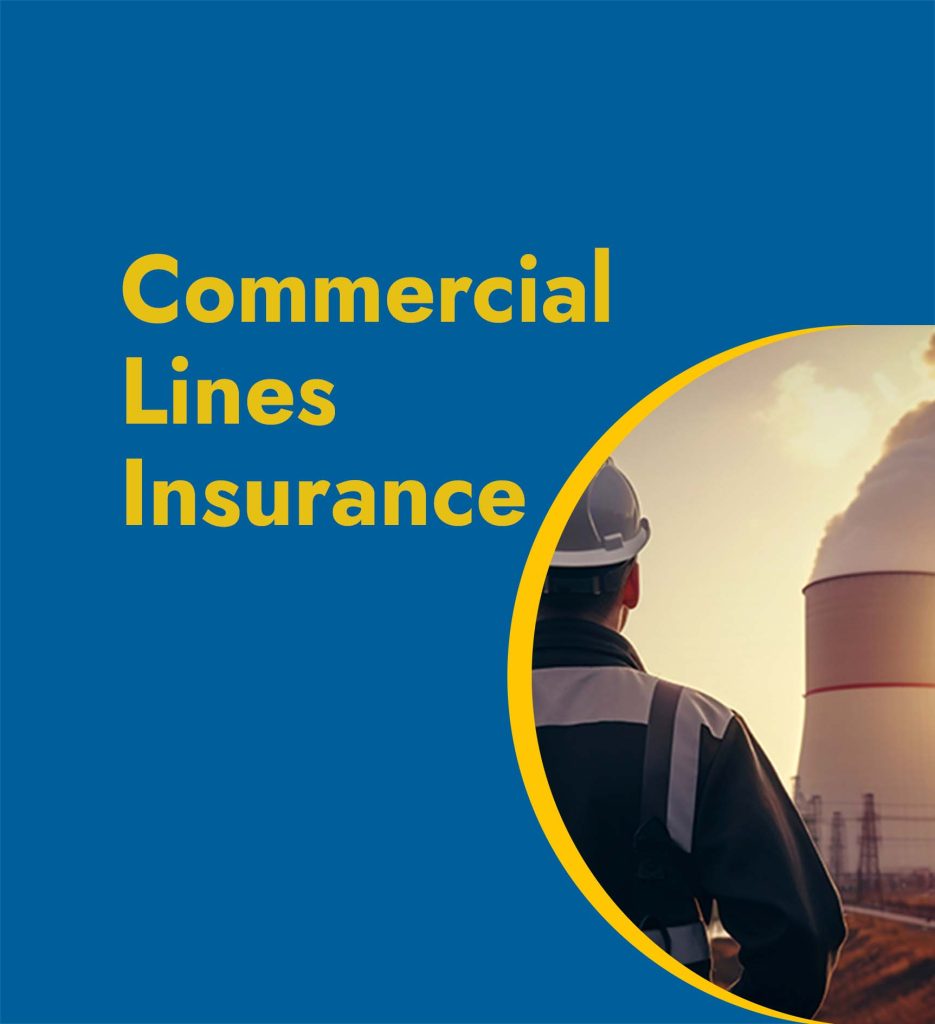 Commercial Lines Insurance - KBZMS General Insurance