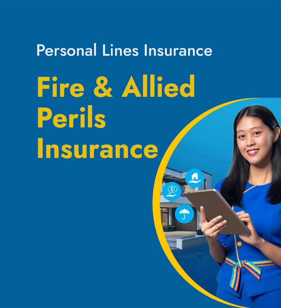 Fire & Allied Perils Insurance - KBZMS General Insurance
