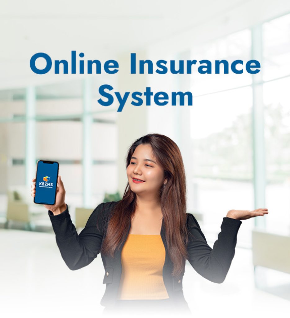 Online Insurance System - KBZMS General Insurance