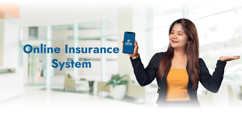 Online Insurance System - KBZMS General Insurance