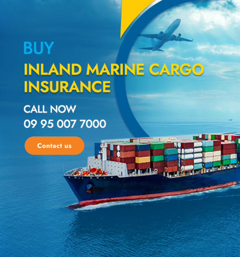 Inland Marine Cargo Insurance - KBZMS General Insurance