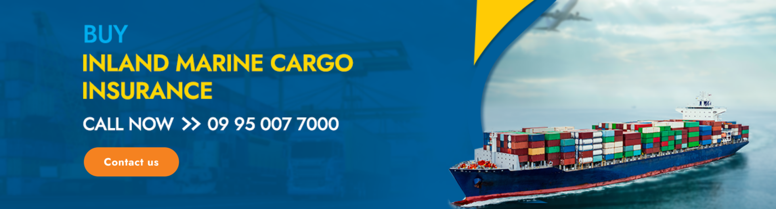 Inland Marine Cargo Insurance - KBZMS General Insurance
