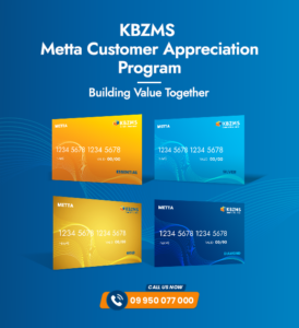 Metta Program - KBZMS General Insurance